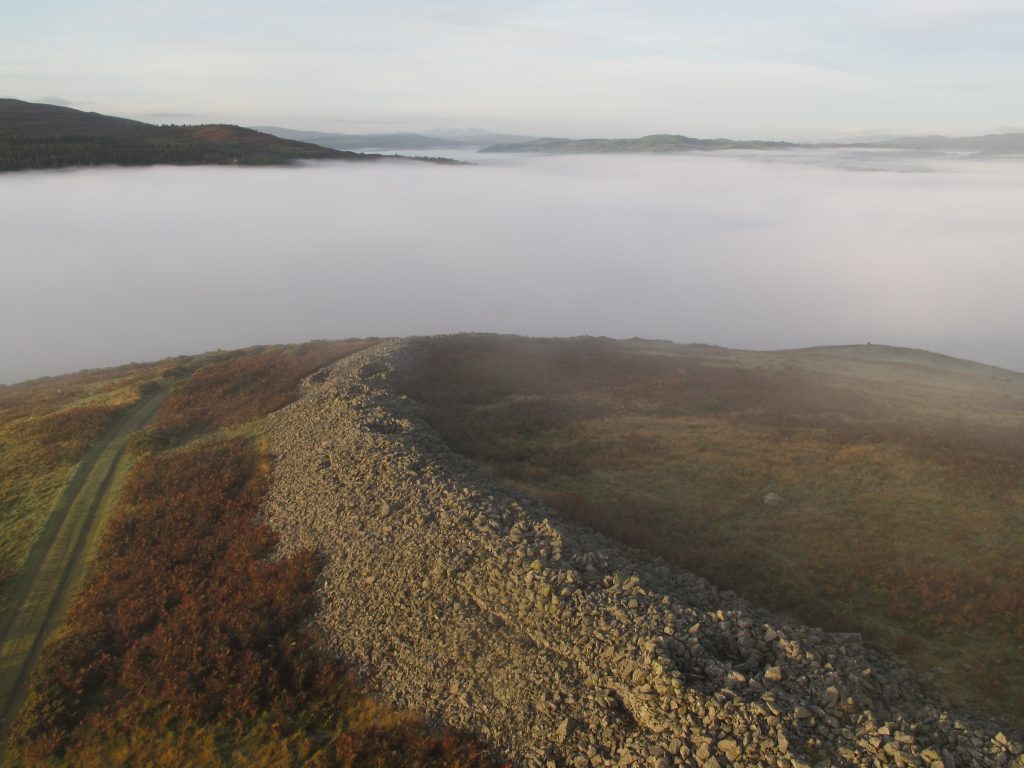 Bryniau Clwyd - Clwydian Range and Dee Valley AONB