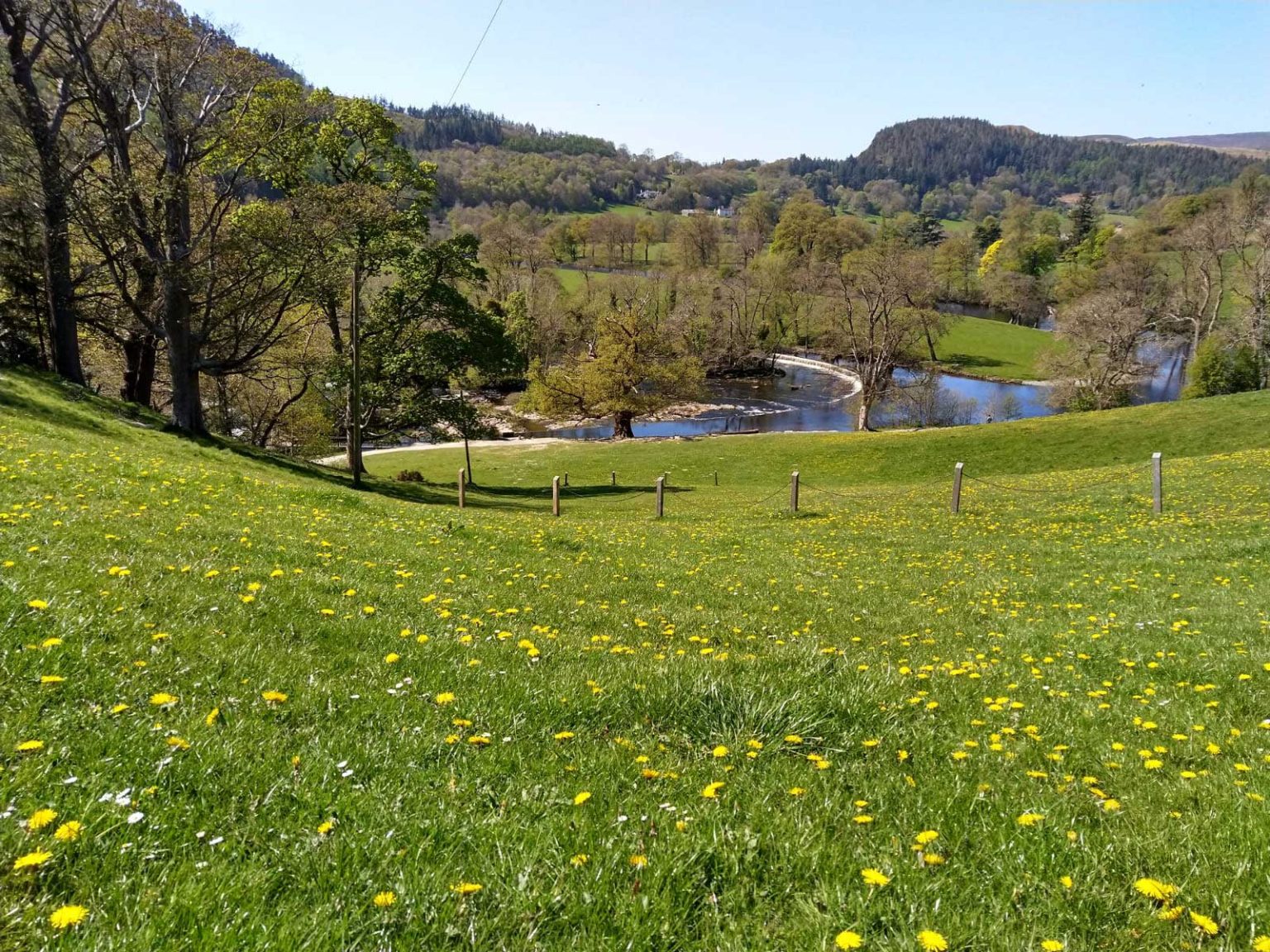 Visit Horseshoe Falls - Clwydian Range and Dee Valley National Landscape