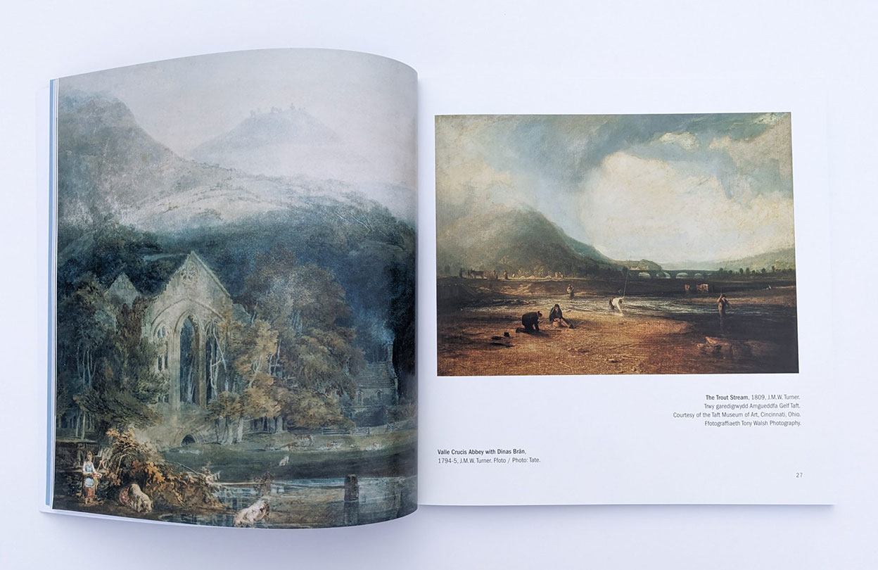 Dee Valley: The Making of Our Picturesque Landscape - Clwydian Range ...